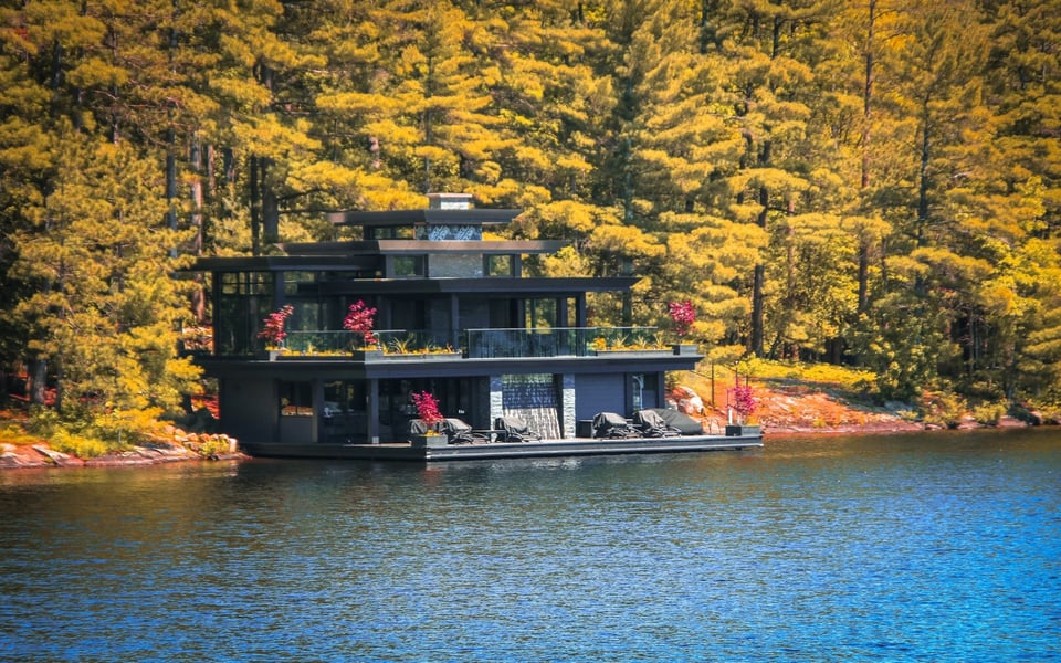 Designing Your Dream Lake House: Local Builders and Architects to Know ...