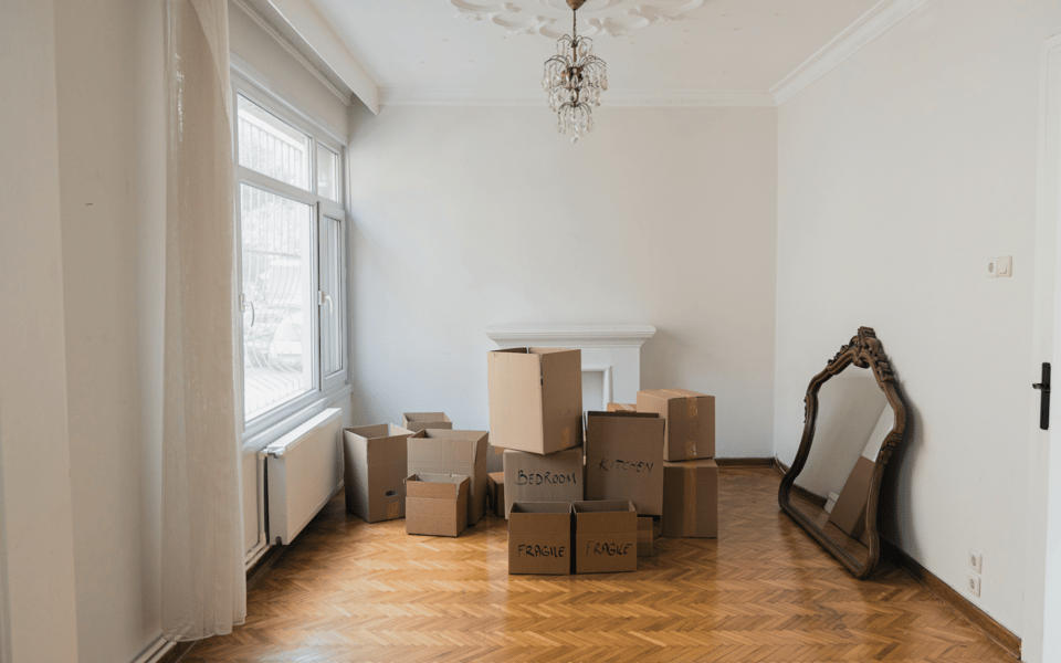 Tips To Make Moving Less Stressful | Blog | Rainbow Realty Group