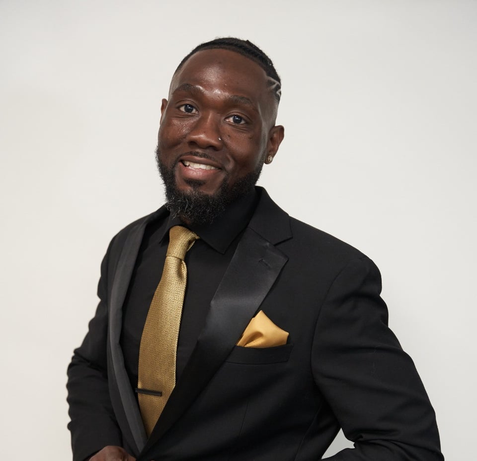 Meet Jamal B. Irish - Your Local Real Estate Agent