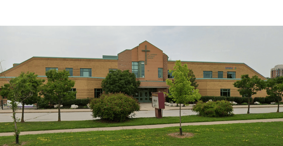 St. Andrew Catholic Elementary School - Catholic elementary school ...