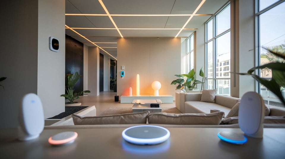 Top Smart Home Features for Modern Homeowners | The Scott Reighard Real ...