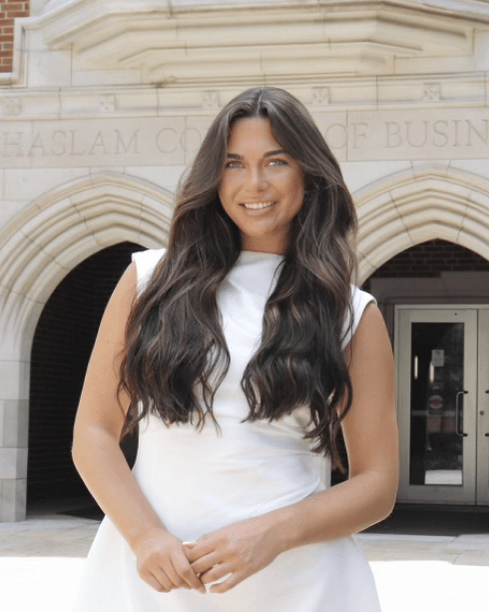 Olivia Prevost | Summer Associate with The Meyer Lucas Team