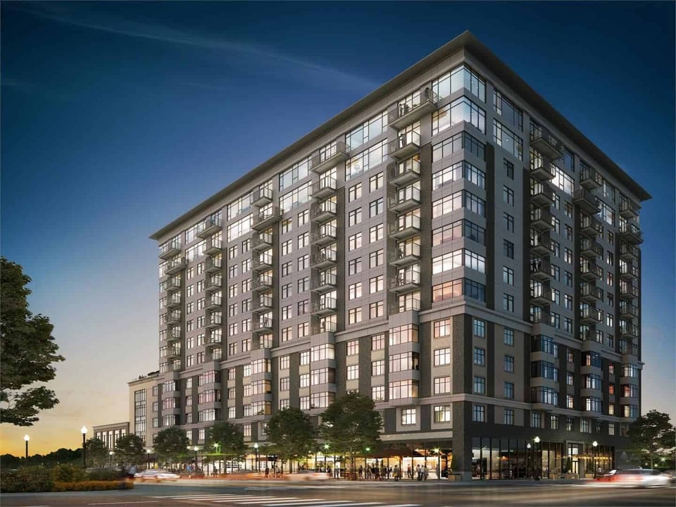 Alloy: Assembly Row | Hotel-Living Residences in Somerville