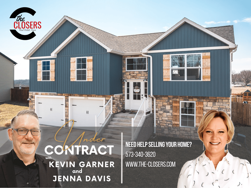 Under Contract - Kevin Garner | The Closers