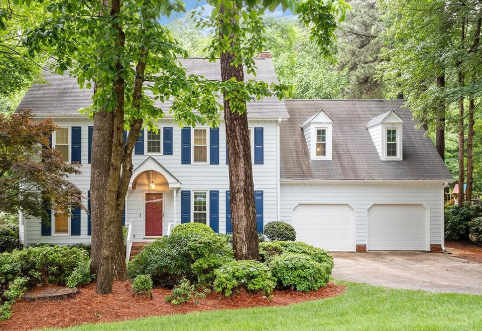 Crosswinds- Homes for Sale in Raleigh, NC | Wall Real Estate