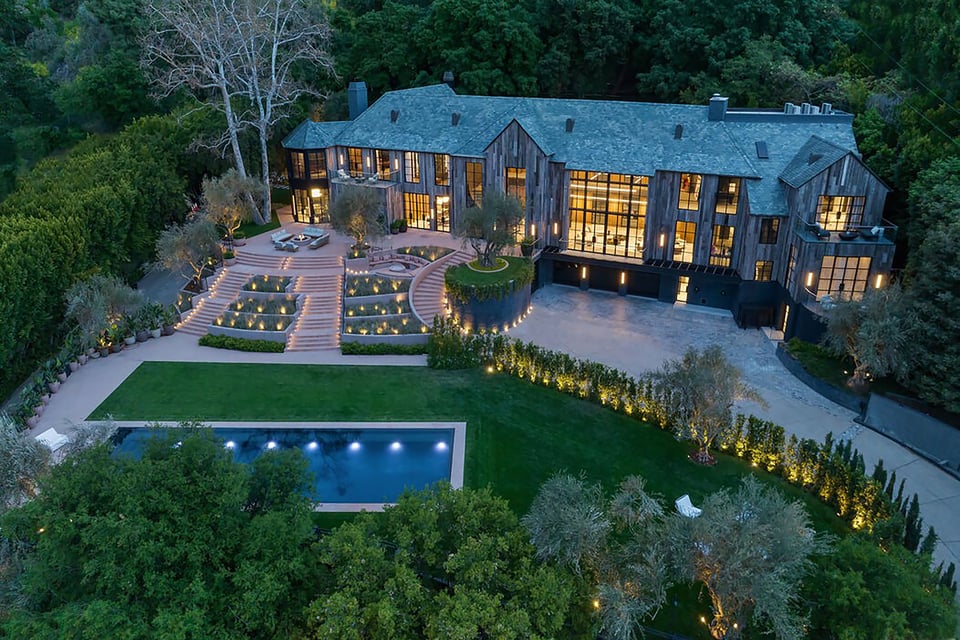 Global Listing of the Week: Gene Simmons’ Legendary Beverly Hills ...