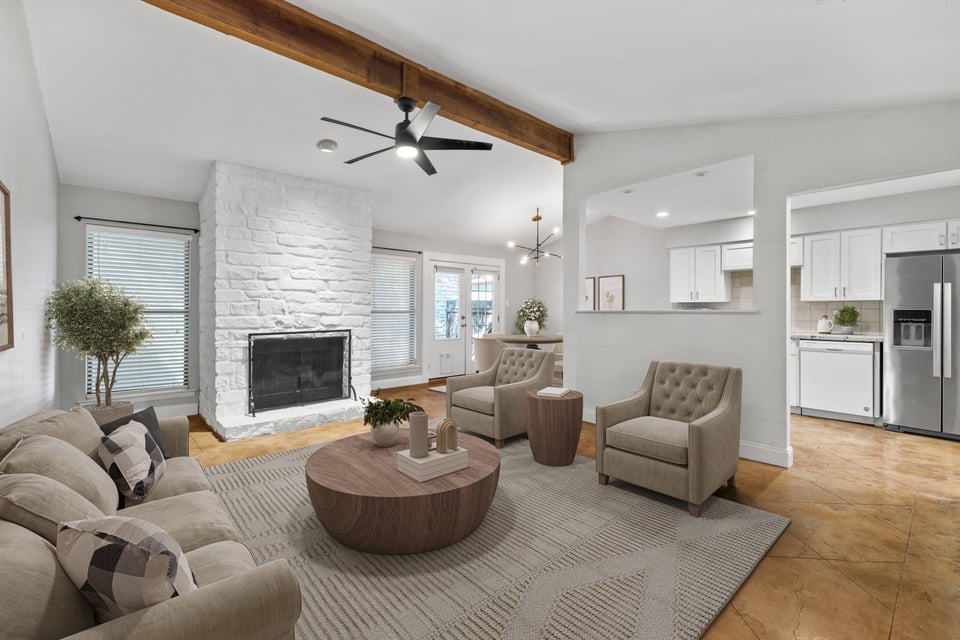 5107 Leralynn Street #201 | Central Austin 2 Bed/2 Bath Condo