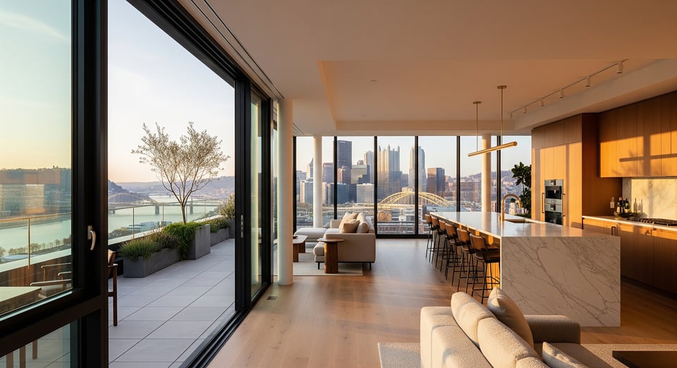 What Pittsburgh Condo Buyers Want In New Projects Now