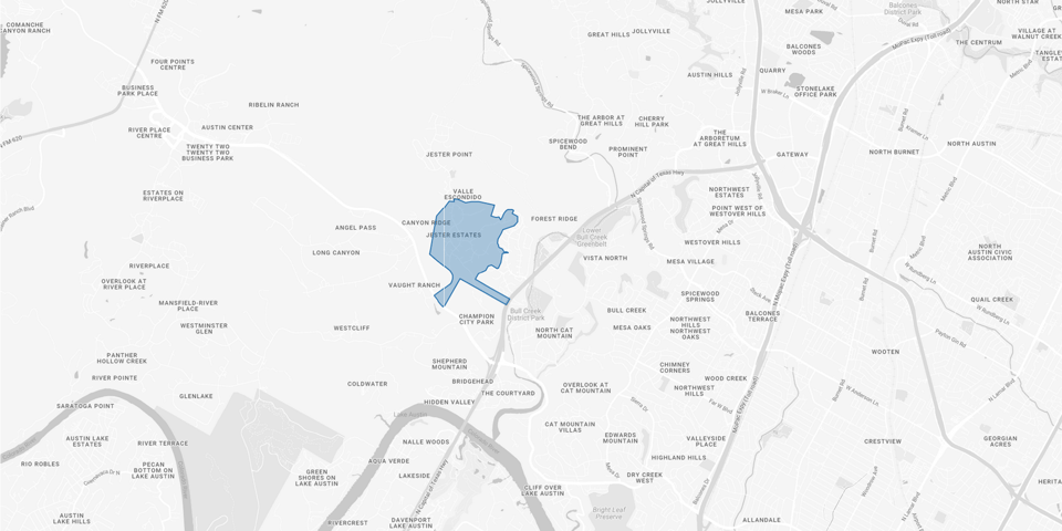 Jester Estates | Neighborhood Guide | Moreland Properties