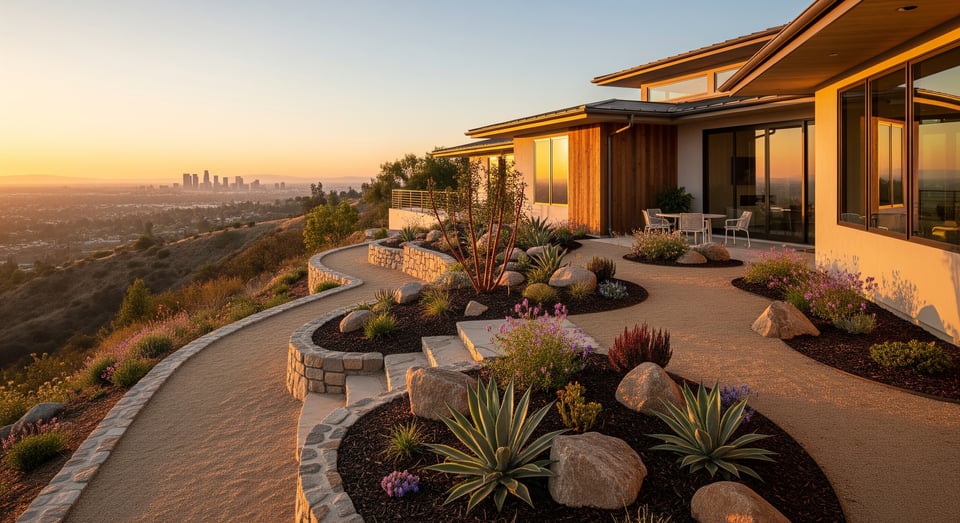 Burbank Brush Clearance Requirements for Hillside Homes