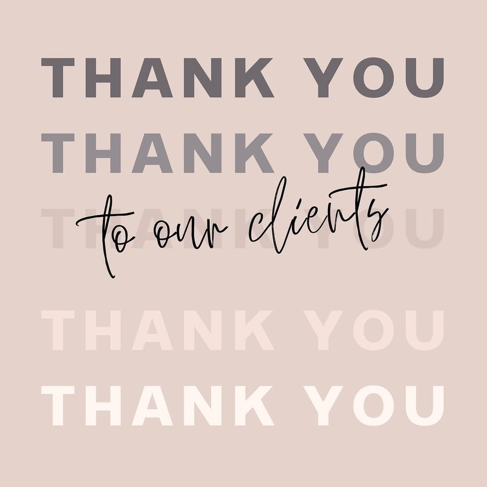 Winter Client Appreciation from Meridian Group Real Estate