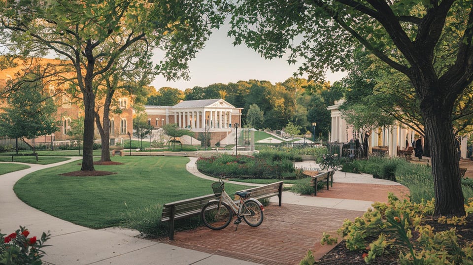 Explore Outdoor Activities in Madison, NJ: Parks, Culture & More