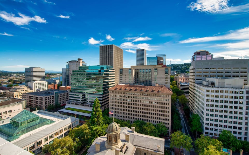 Explore Beaverton | Community Guide | Jamie Mathieu