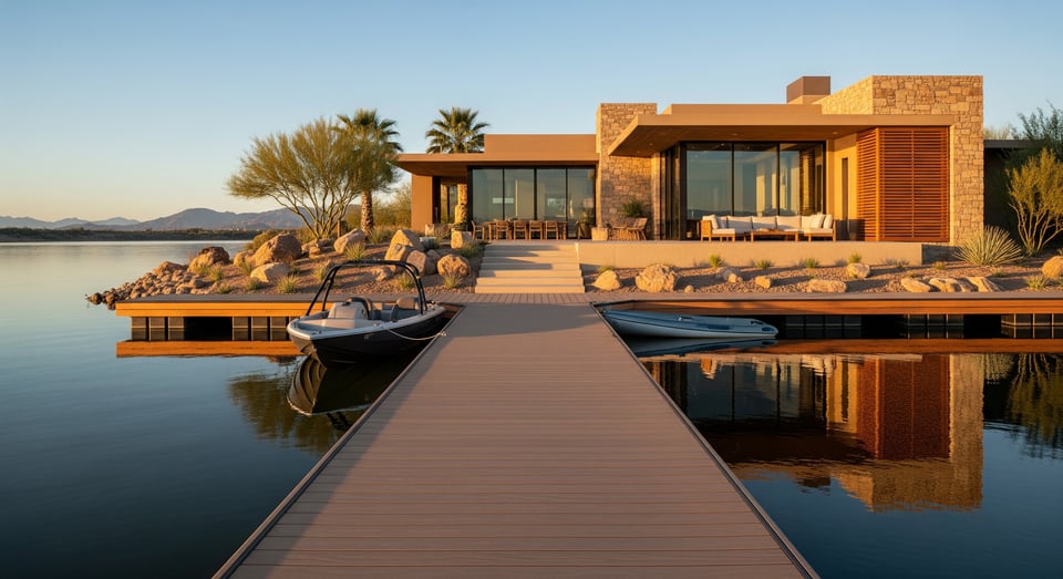 Martinez Lake Waterfront Living: A Buyer’s Guide