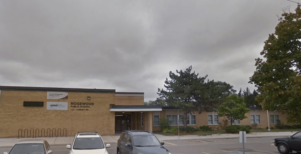 Ridgewood Public School - Ridgewood French Immersion Mississauga ...