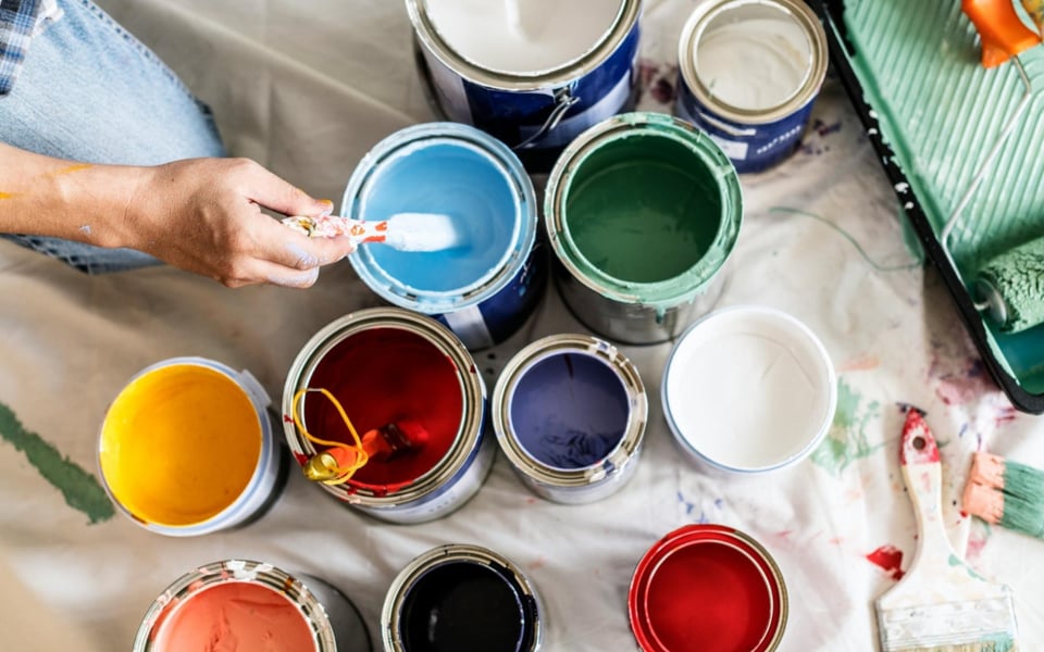 The Science of Color: How to Choose Paint Tones for Every Room | Blog ...