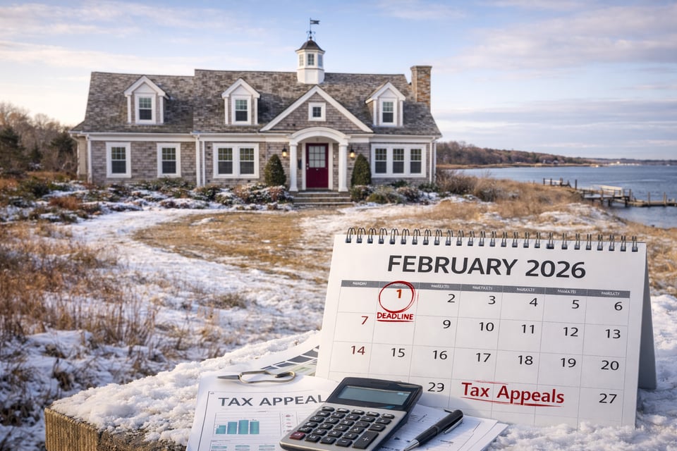 Cape Cod Property Tax Appeals 2026: Exact Strategy to Beat the February ...
