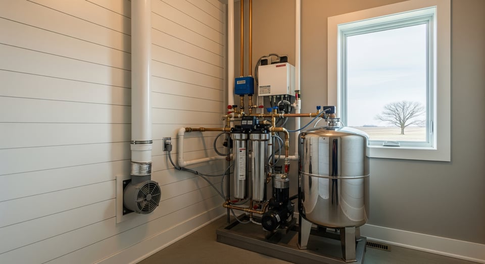 Radon and Well Water Basics for Macoupin Homes