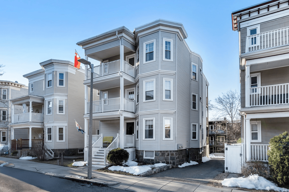 Boston Triple-Decker Homes: Buyer Guide | The Equinox Group | The ...