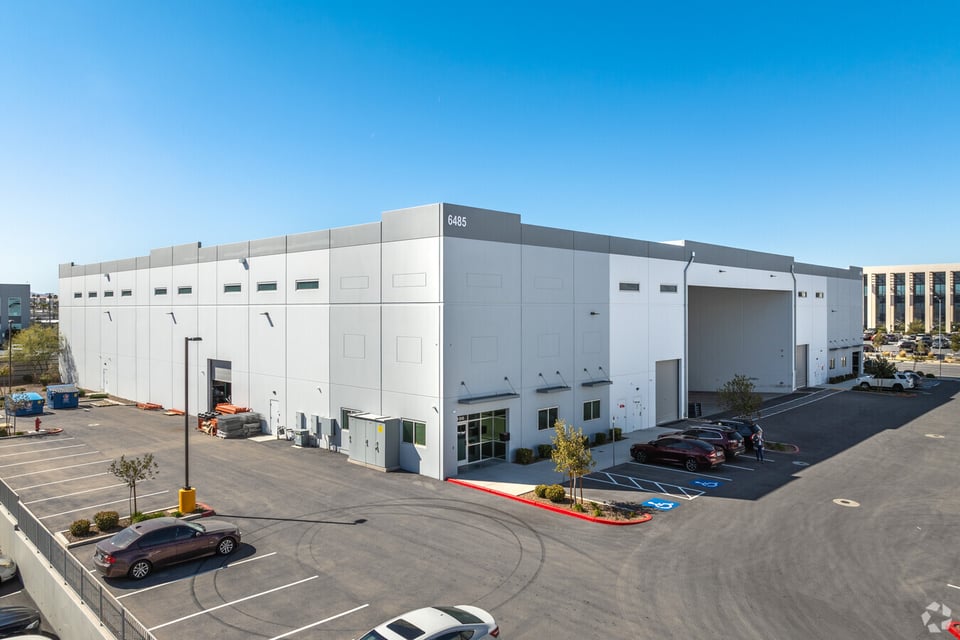 6475 W Sunset Road | GF Properties