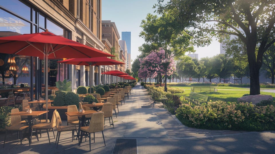 Explore Midtown Houston: Dining, Nightlife & Culture