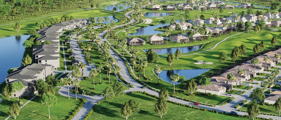 The National Golf & Country Club at Ave Maria | Ave Maria, FL ...