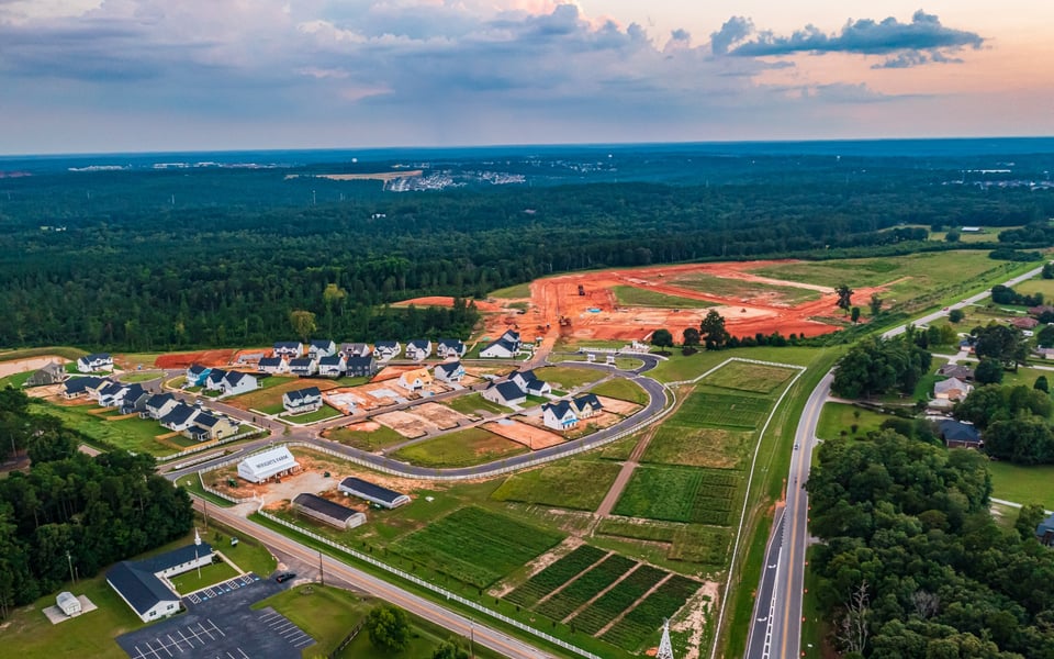 Wrights Farm | Neighborhood Guide