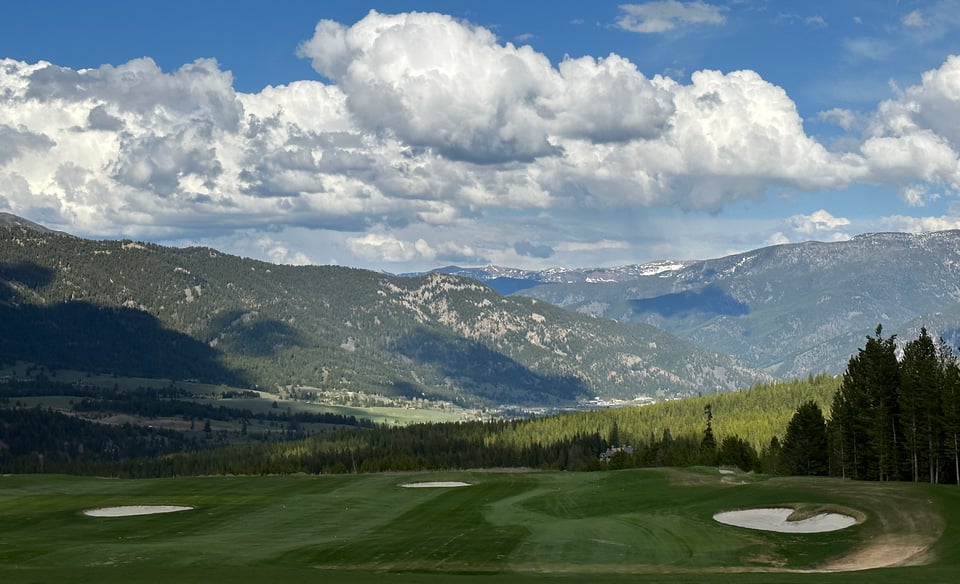 Big Sky Golf Course Homes: The Ultimate Mountain Lifestyle | Discover ...