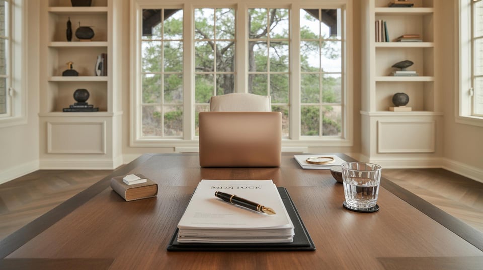 Navigate Mortgage Options in Sterling Ridge, TX