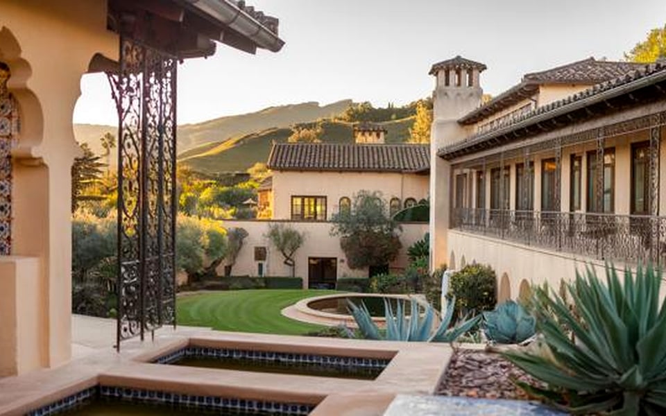 Architectural Landmarks in Montecito CA Guide