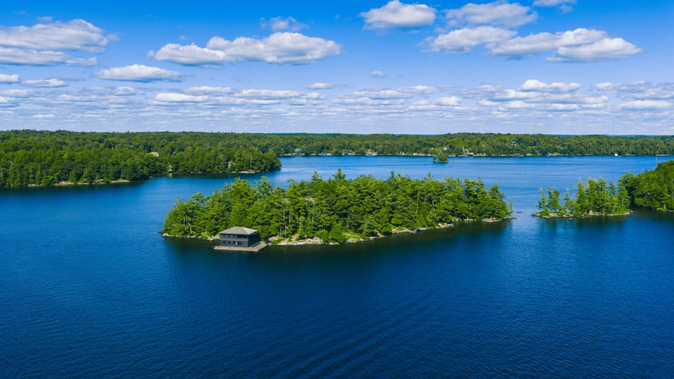 Fawn Island - For Sale - Muskoka