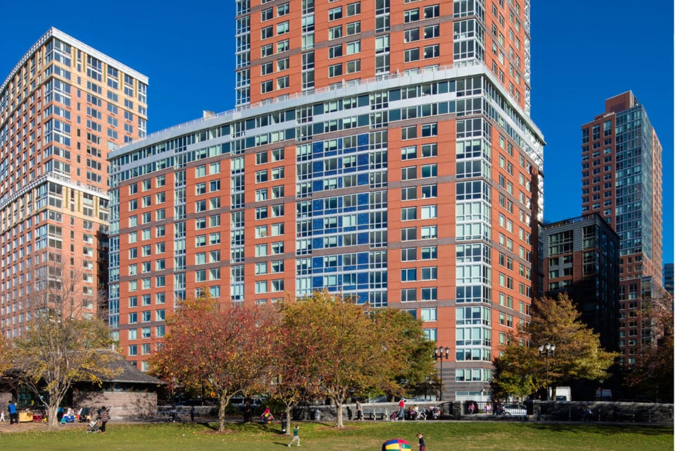 The Solaire: Pioneering Green Luxury Living in Battery Park City