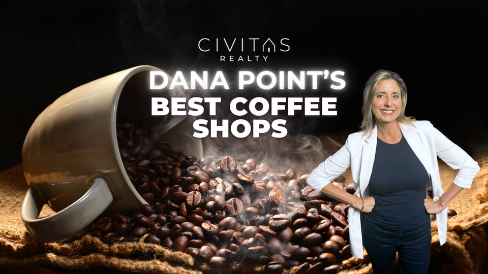 Dana Point, Best Coffee in Dana Point