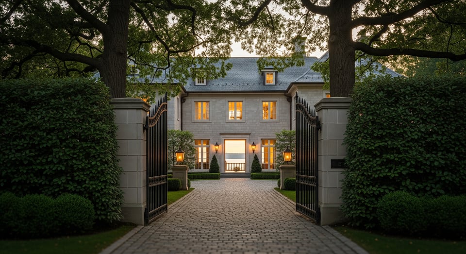Morrison Confidential Listing Agent Expert | Old Oakville | Petrus ...