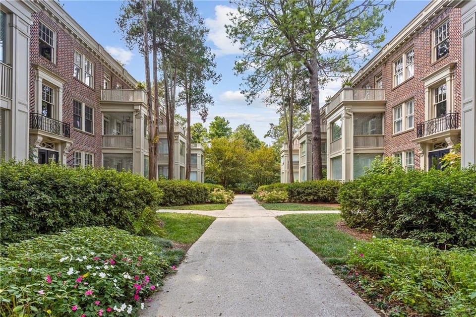 The Briary Condominiums | Space Intown - The Agency Atlanta