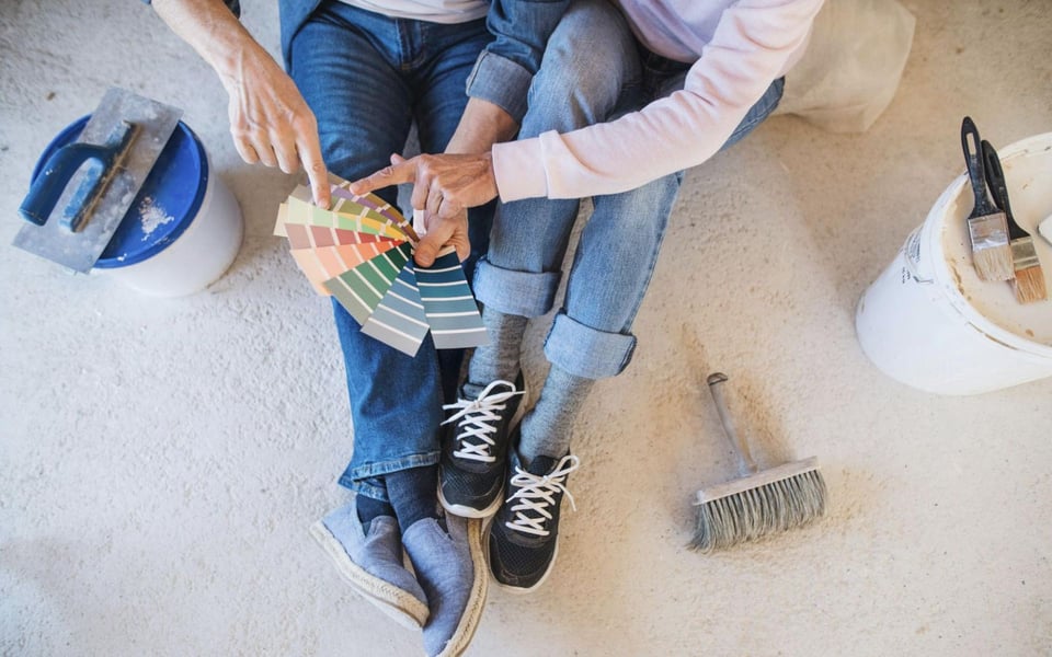 The Science of Color: How to Choose Paint Tones for Every Room in Your ...