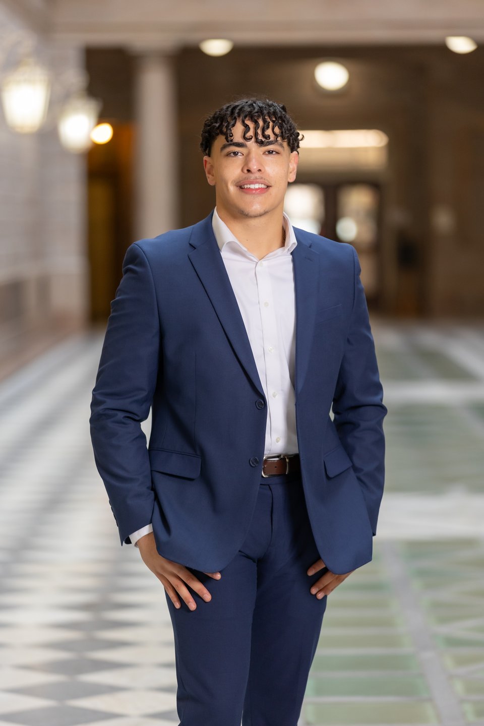 Jaiden Nunez | Burgio Sousa Realtor West Hartford CT