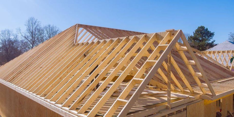 Simple Roof Truss Designs for Sheds and Small Roofs
