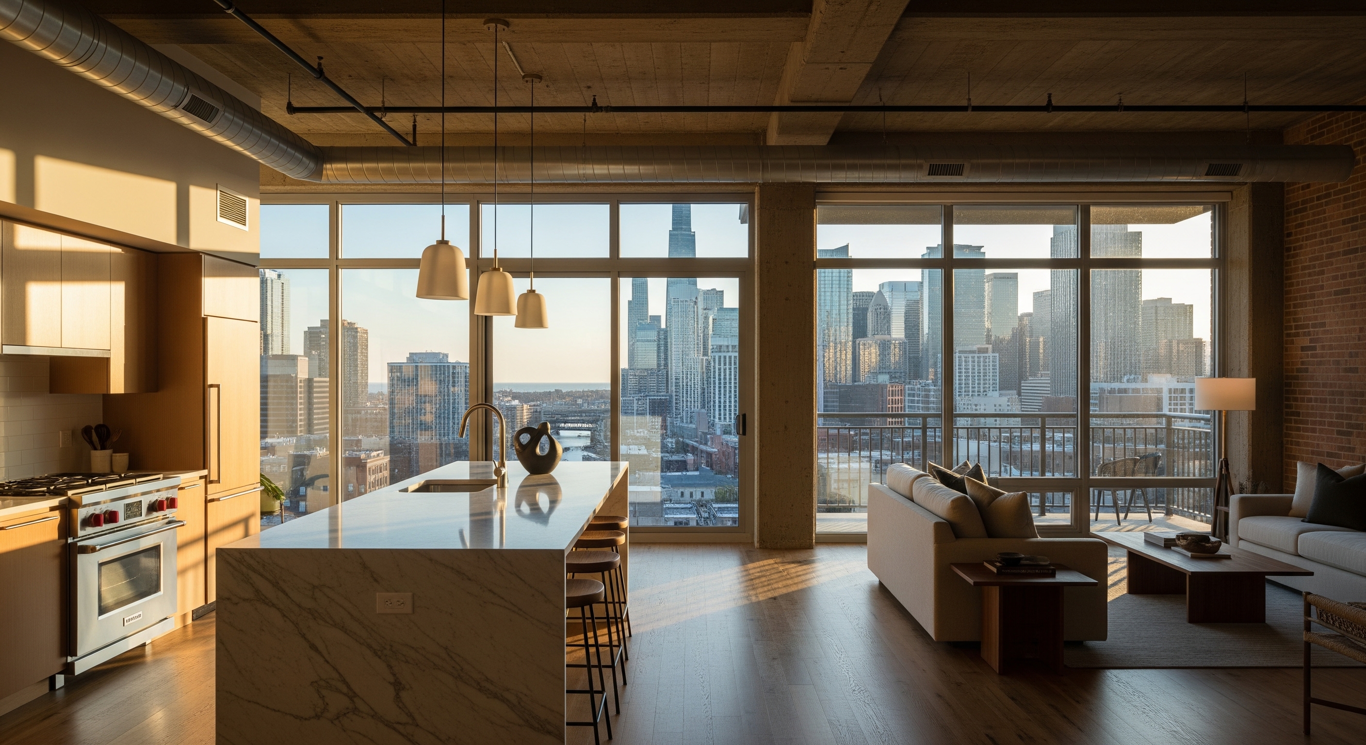 West Loop Condo Market Trends 2026: What’s Driving Demand