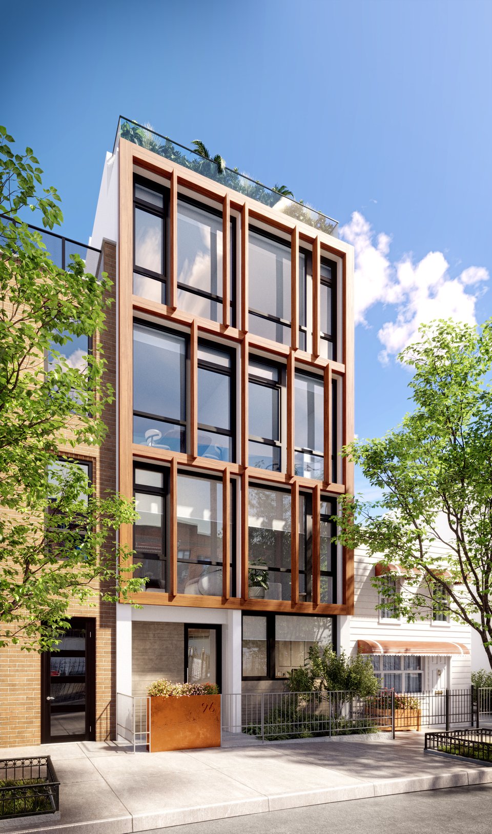 96 16th Street | Developments