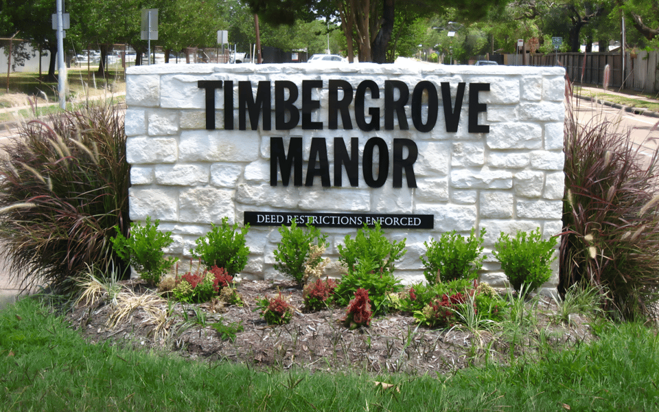 Explore Timber Grove Manor and Lazybrook