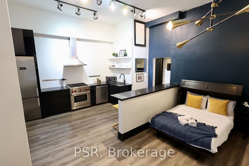 631 Queen Street W #2 | PSR Brokerage | Toronto Luxury Real Estate Specialists