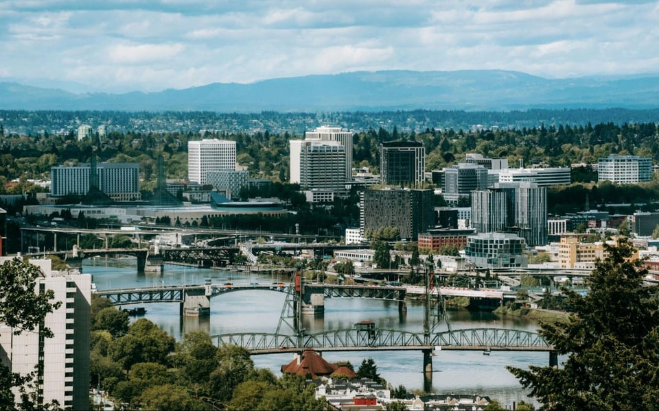 Exploring the Rich Heritage and History of Portland, OR | Blog | David ...