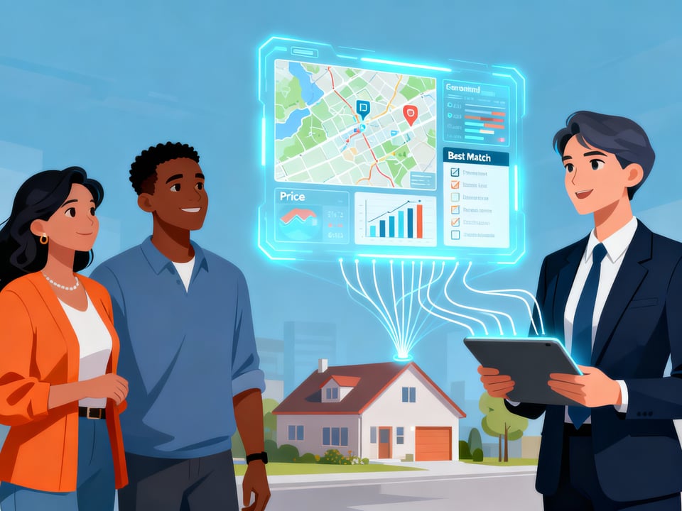 Why Working with an AI-Enabled Realtor Gives You a Real Edge in 2025