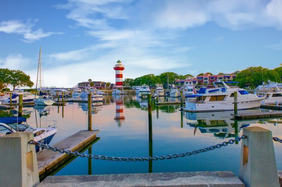 2025 RBC Heritage | Andy Bovender Team