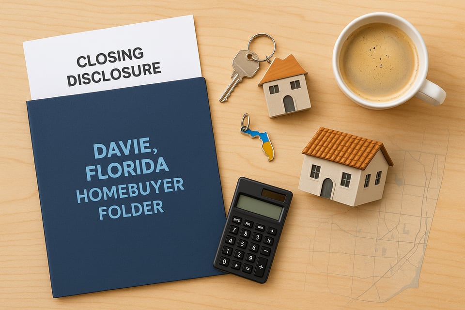 Understanding Closing Costs for Buyers in Davie, FL | Anthony Spitaleri