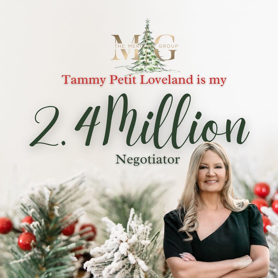 Castle Rock Luxury Real Estate Agent | Tammy Petit Loveland