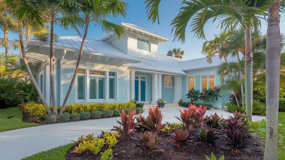 Top Paint Colors for Plantation Key Homes