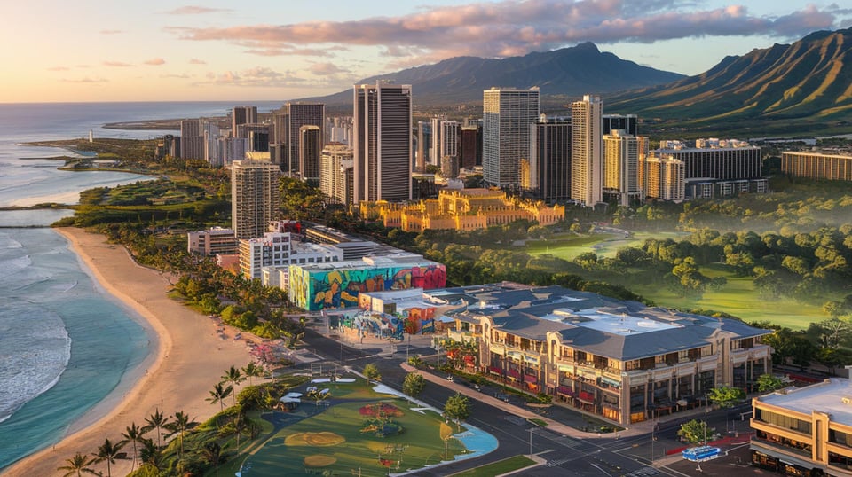 Explore the Best Neighborhoods in Honolulu