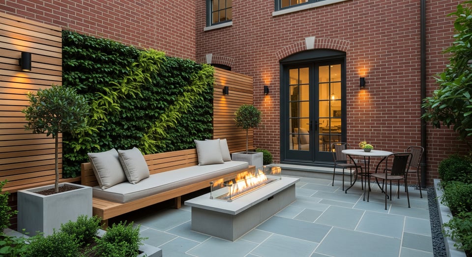 Outdoor Living for Compact Brookline Lots: A Guide